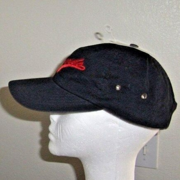 Accessories | Vintage Cotton Metal Buckle Sports Hat Cap | Poshmark